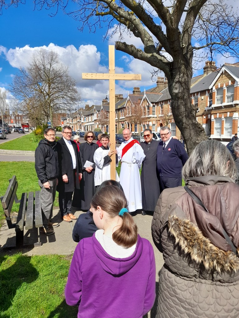 Walk of Witness (Ecumenical) Good Friday 2023 – St Anne Line Catholic ...