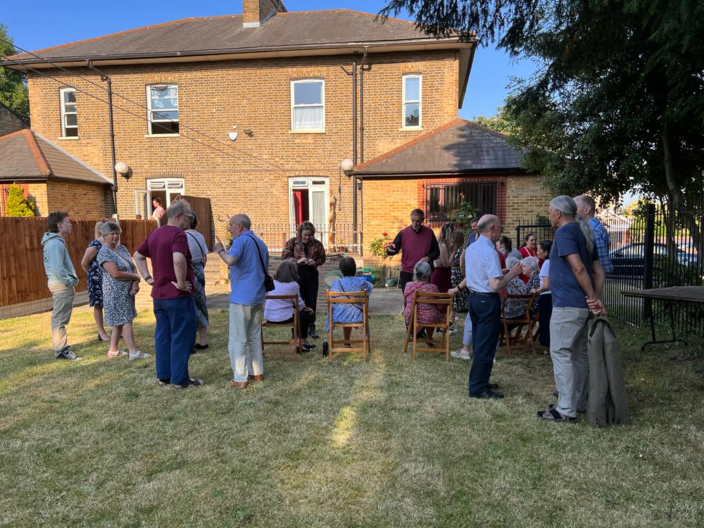 Pastoral visit and Confirmation by Bishop Alan (2023) – St Anne Line ...