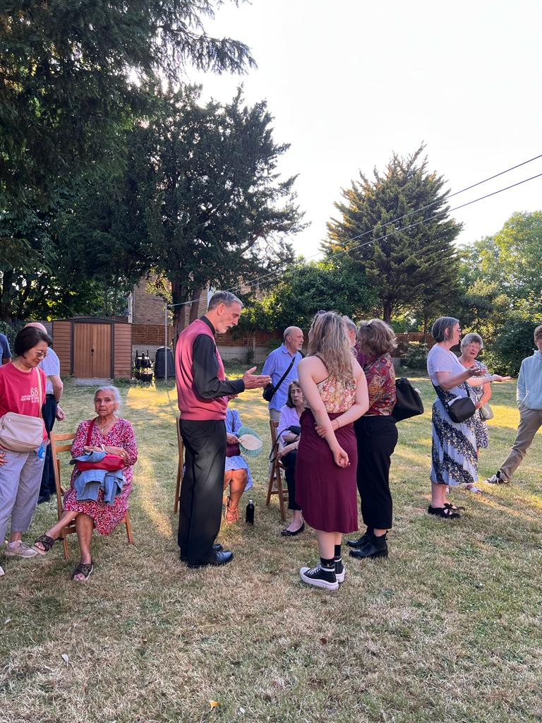 Pastoral visit and Confirmation by Bishop Alan (2023) – St Anne Line ...