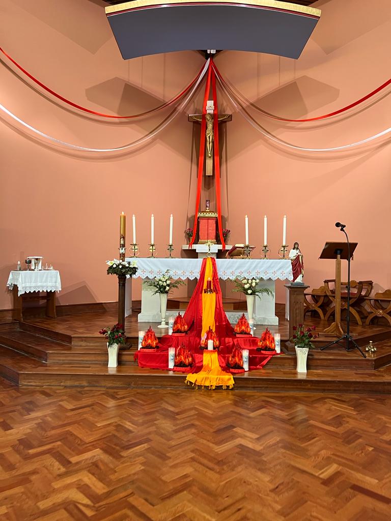 Pastoral visit and Confirmation by Bishop Alan (2023) – St Anne Line ...