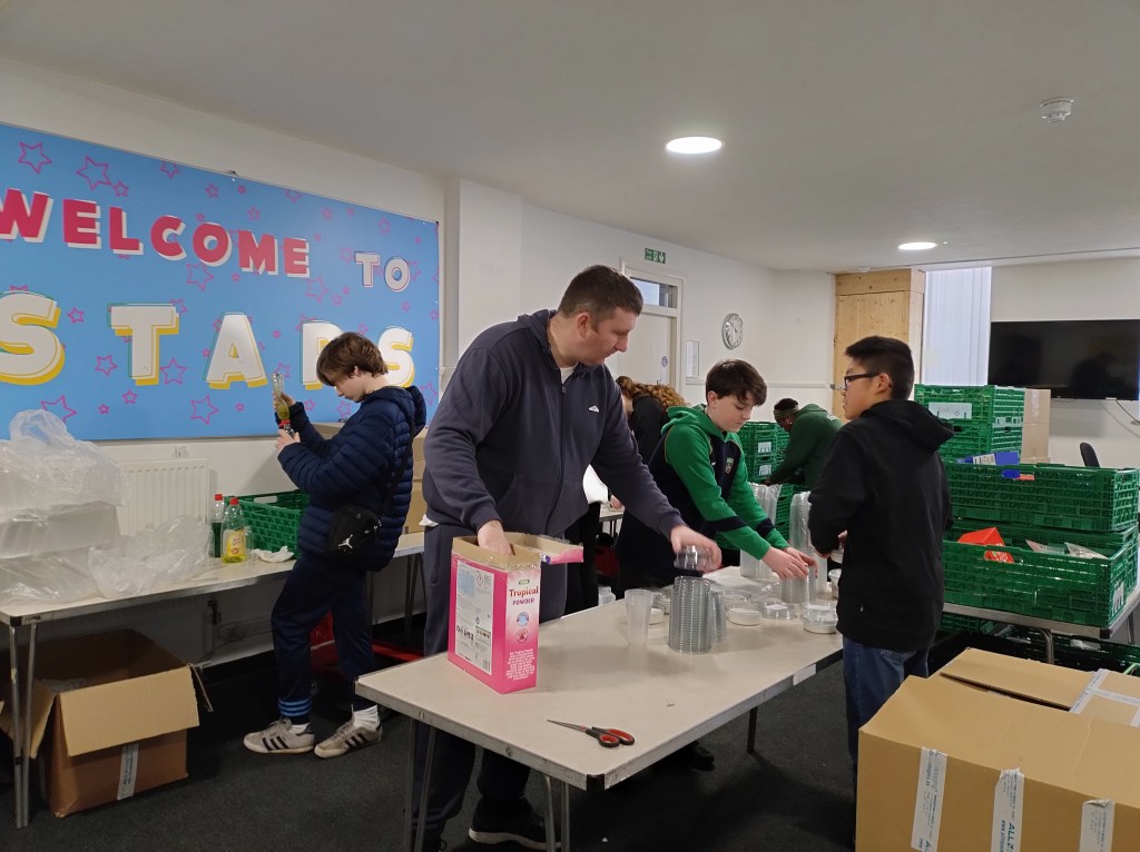 Youth News – St Anne Line Catholic Church