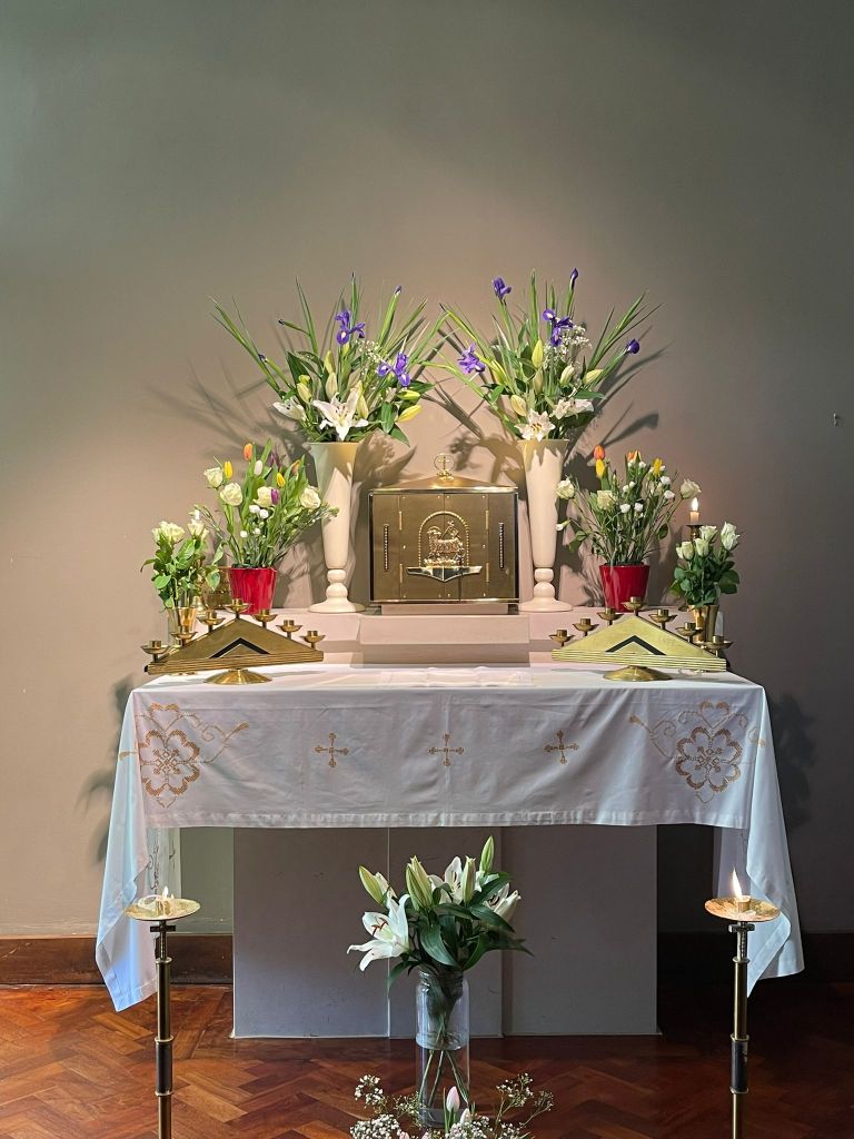 St Anne Line Catholic Church