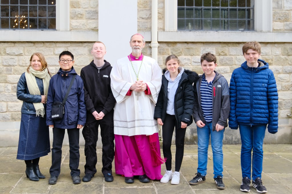 Youth News – St Anne Line Catholic Church
