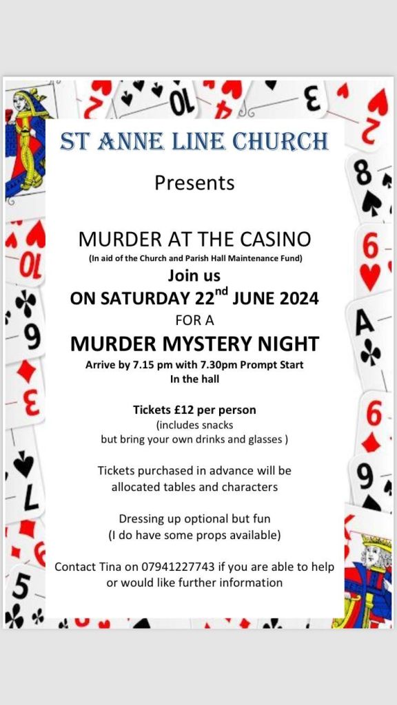 St Anne Line Catholic Church