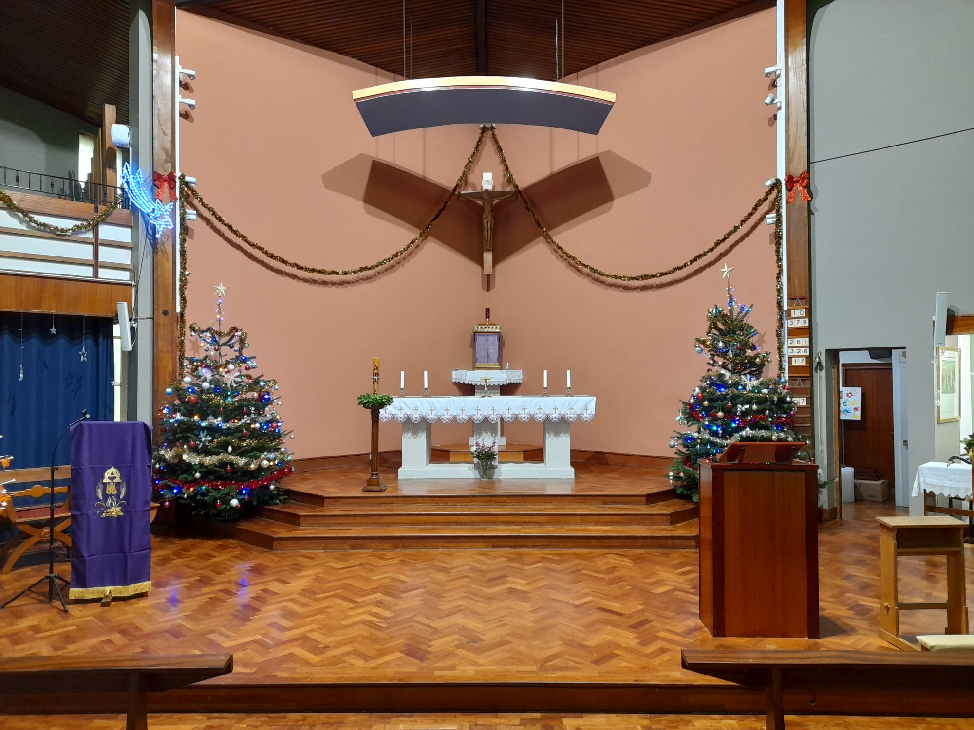 Mass Times – St Anne Line Catholic Church