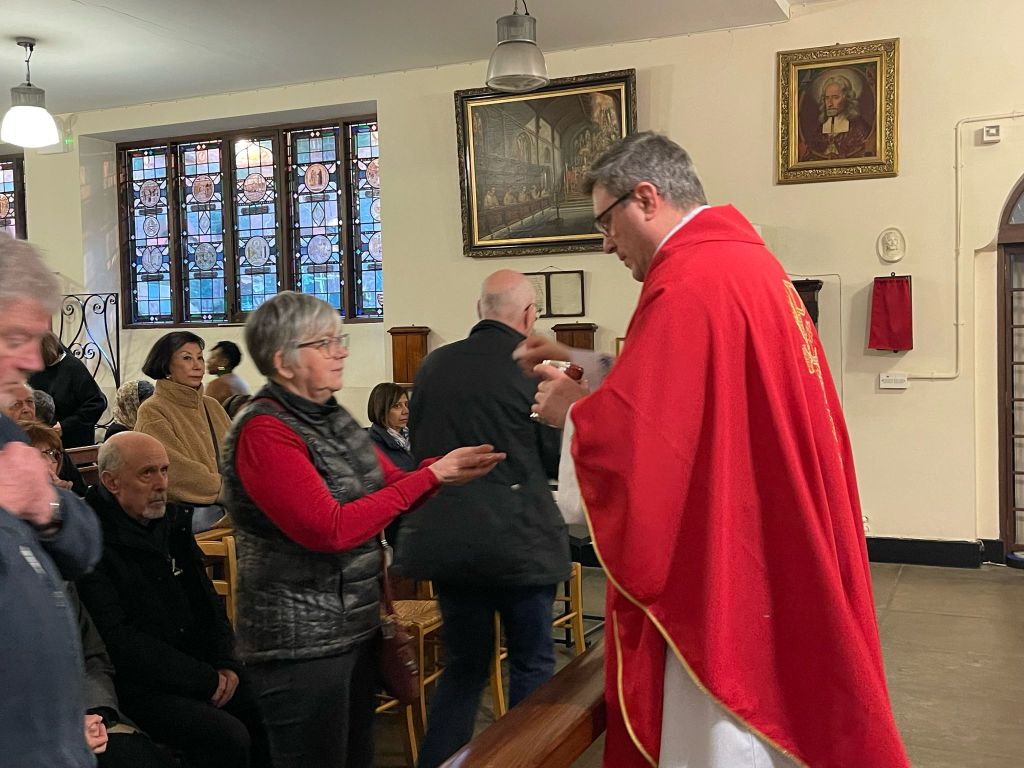 Parish Pilgrimage to Tyburn – St Anne Line Catholic Church