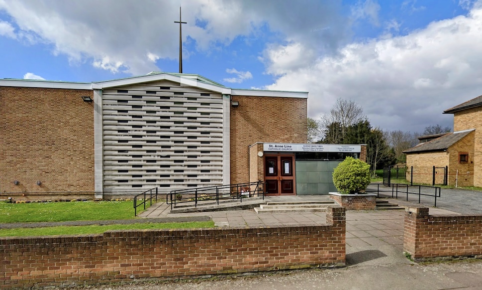 About Us – St Anne Line Catholic Church