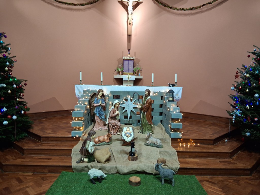 Nativity Play 2025 – St Anne Line Catholic Church