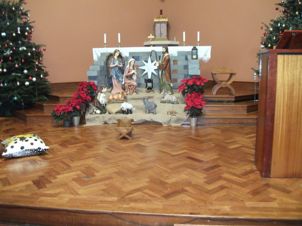Nativity Play 2025 – St Anne Line Catholic Church