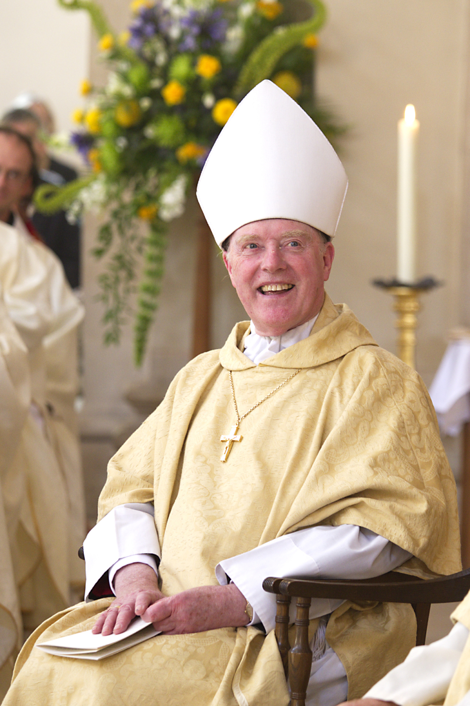In Memoriam – St Anne Line Catholic Church